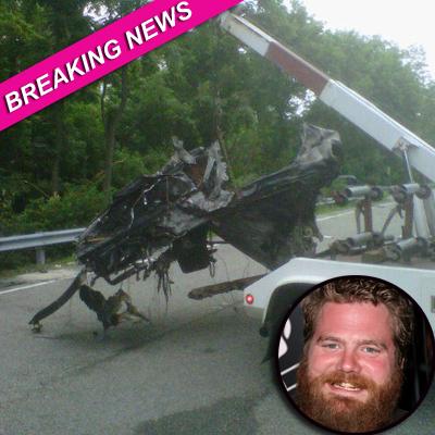 Jackass Star Ryan Dunn Killed In Car Crash; Police Say Speed May Have ...