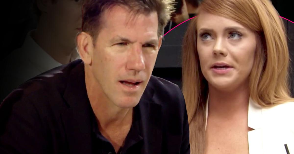 Thomas Ravenel & Kathryn Dennis Custody Battle – ‘Southern Charm’ Stars ...