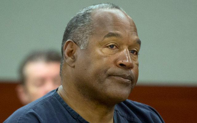 Knife Found On O.J. Simpson Property Is NOT The Murder Weapon
