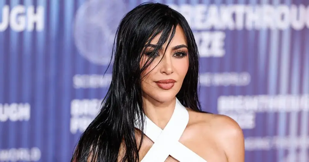 Reality TV Star Kim Kardashian Last Cooked For Family On Halloween 2022