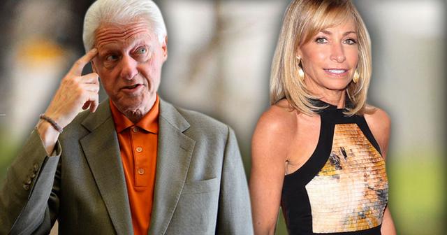Cops Nabbed Bill Clinton’s Alleged ‘Energizer’ Mistress For Speeding ...