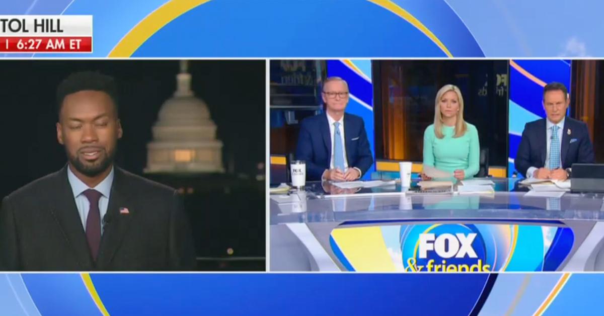 'Fox & Friends' Host Brian Kilmeade Loses it Over Republicans ...