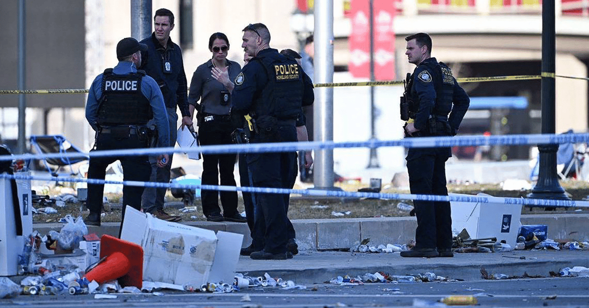 Travis Kelce Addresses KC Parade Shooting, Urge Fans to Donate to Victims