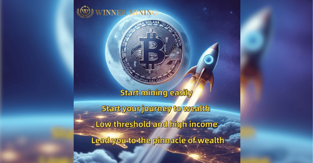 Latest BTC price: WinnerMining Cloud Mining Contracts Snapped Up by Giants