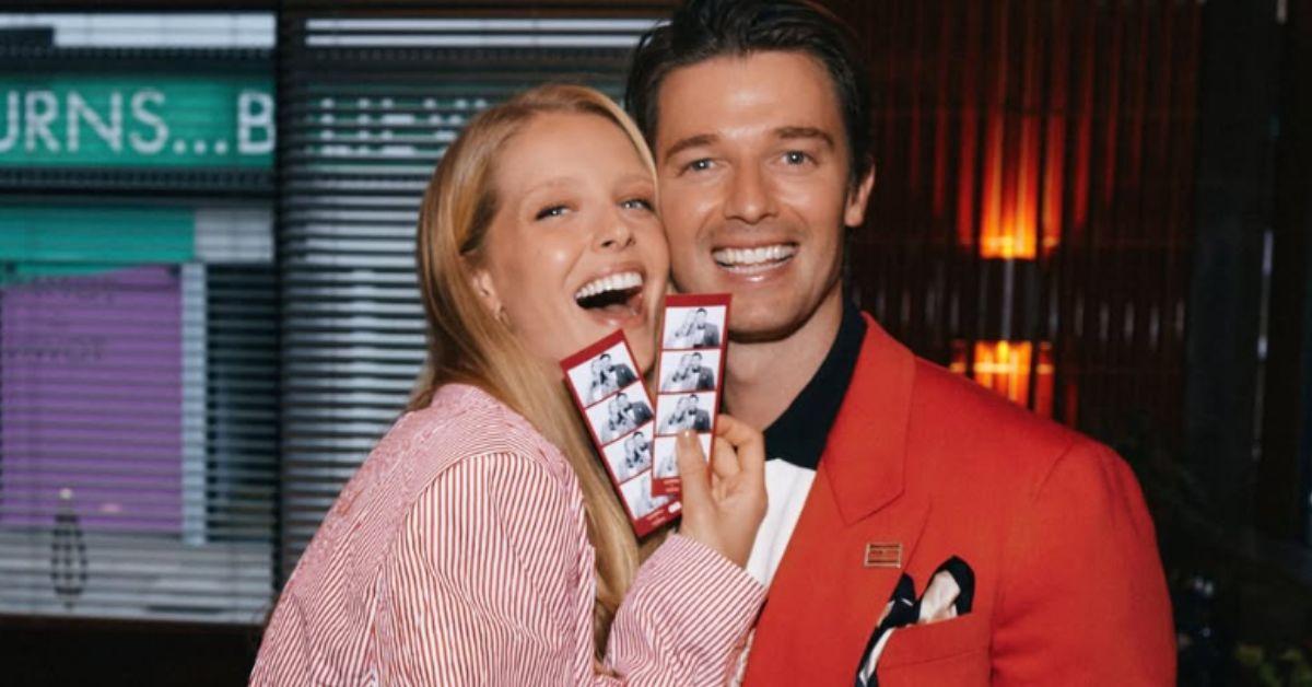 Patrick Schwarzenegger Weds Abby Champion in Stunning Idaho Ceremony