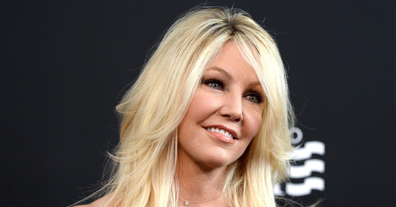 Heather Locklear Speaks Out For First Time After Latest Rehab Trip