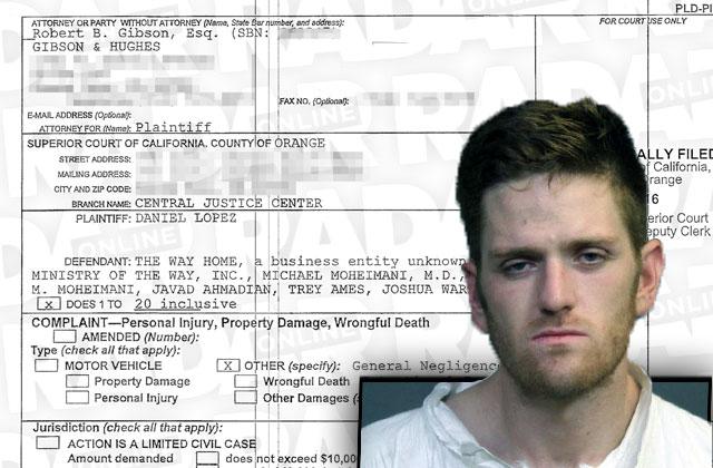 Cough Up The Cash! Shooting Victim SLAMS Josh Waring With Lawsuit