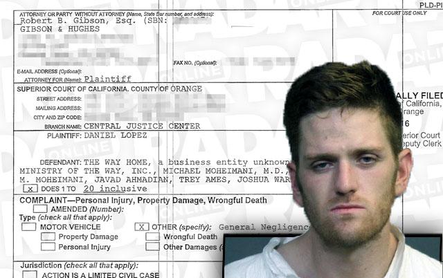 Cough Up The Cash! Shooting Victim SLAMS Josh Waring With Lawsuit