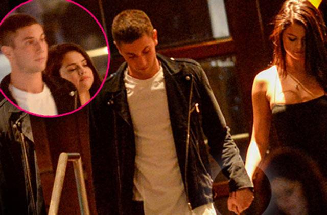 Selena Gomez And Sam Krost Hold Hands In La Fuel Dating Rumors
