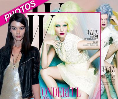 Plus-Sized Model Makeover! Crystal Renn Shows Off Drastically Different ...