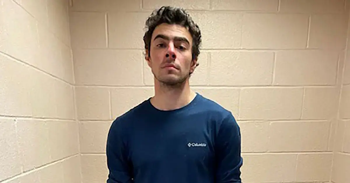 Luigi Mangione's Eerie Notes to Himself Reveal Plans to Escape Police