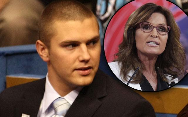 Justice Served Cold: Track Palin Gets Court Date In Alaska Assault Case