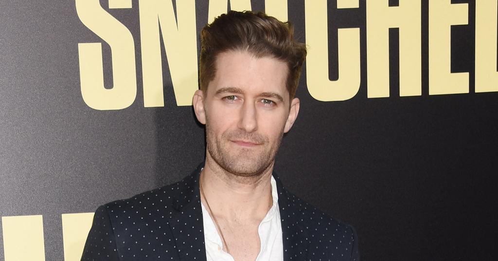 'SYTYCD' Contract Exposed After Matthew Morrison Gets Fired For ...
