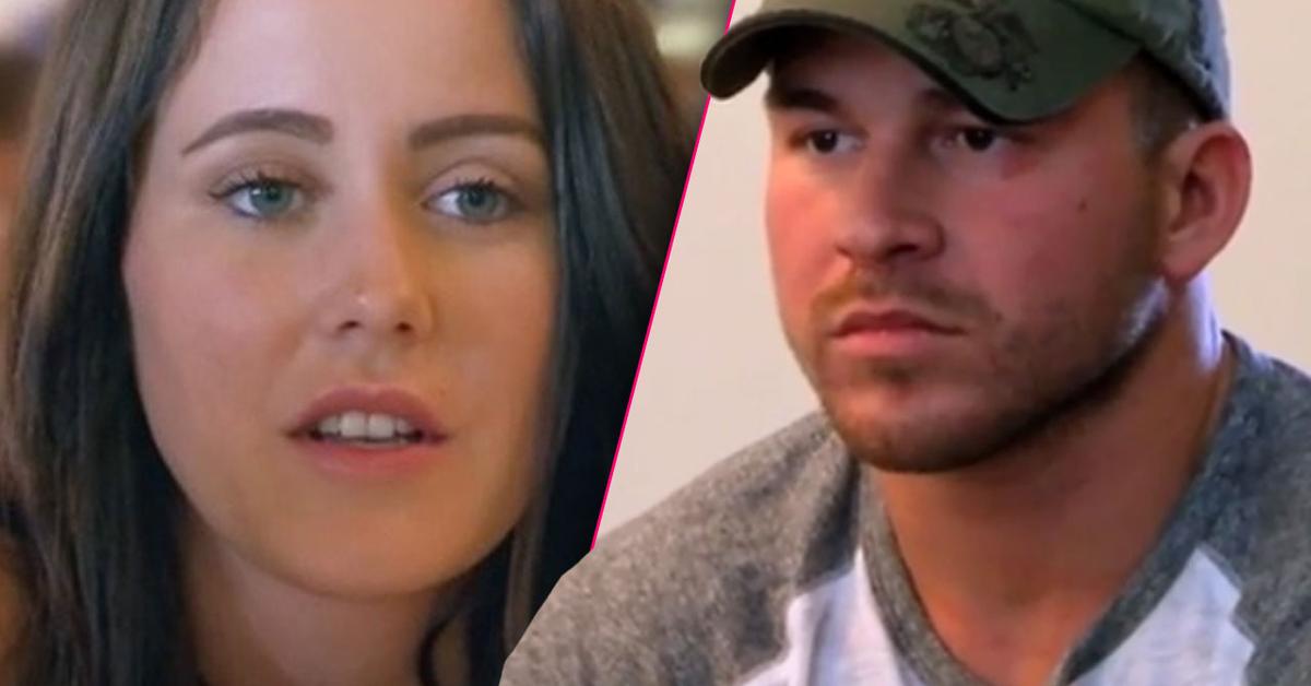 Jenelle Evans Nathan Griffith Girlfriend Drugs Fight