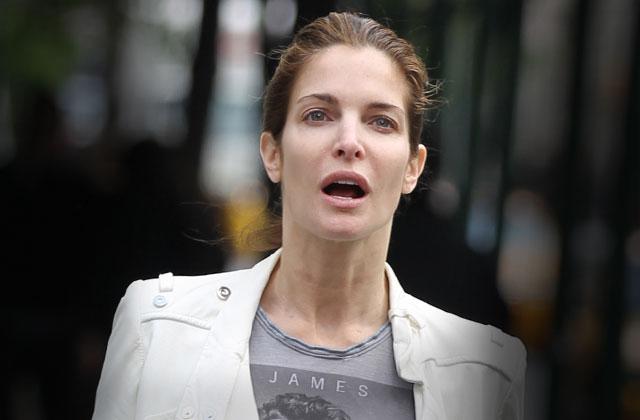 Former Supermodel Stephanie Seymour Arrested For DUI
