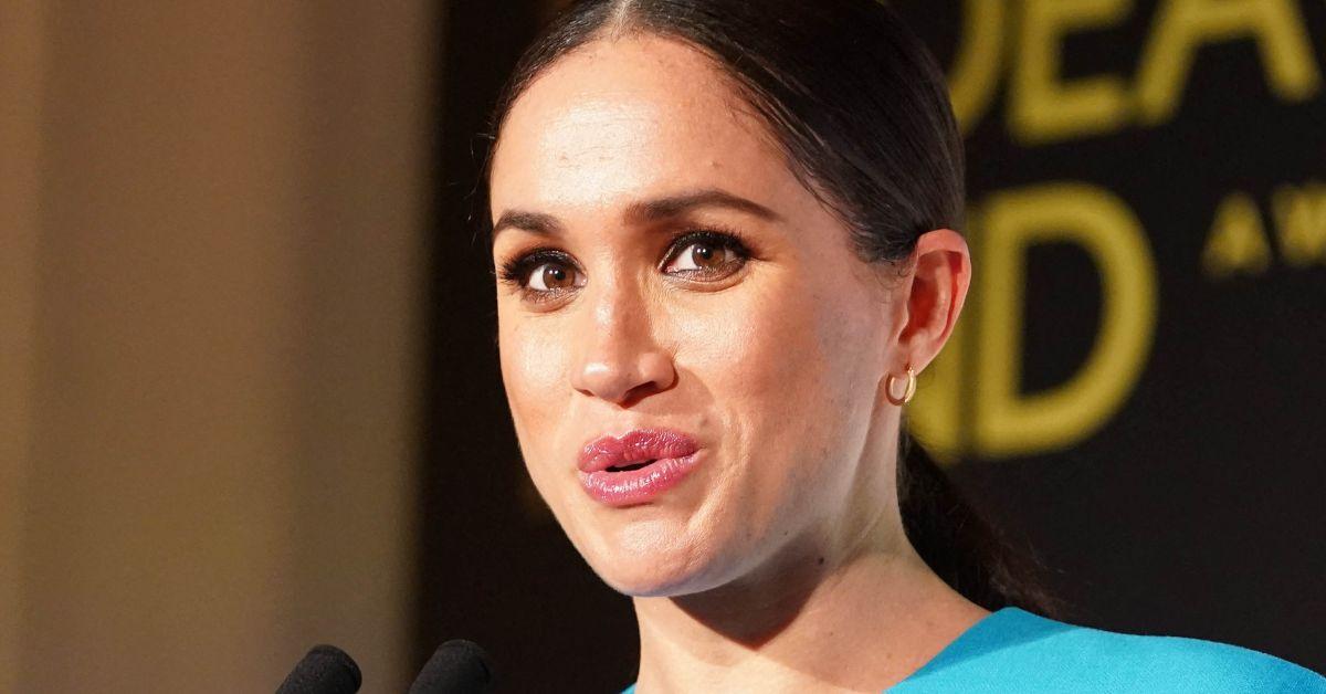 Meghan Markle in 'Sink or Swim' Moment After 'Last' Rebrand Attempt