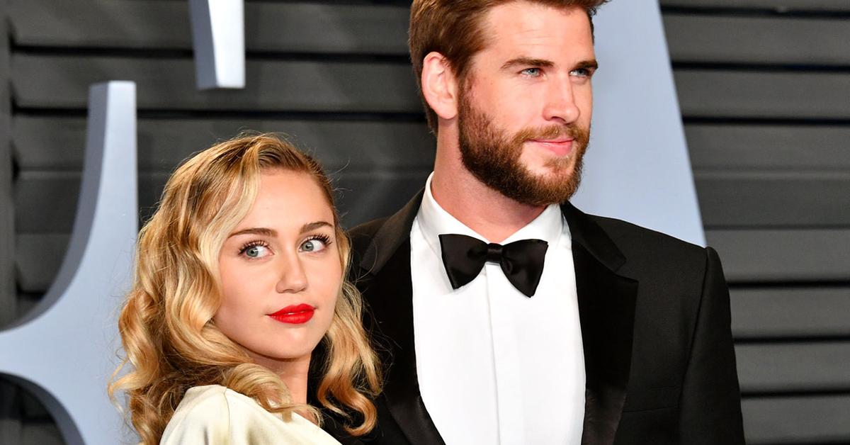 Miley Cyrus And Liam Hemsworth Desperate for Damage Control, As Romance ...