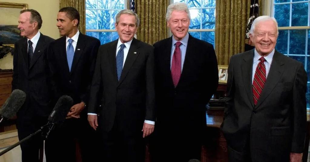 Jimmy Carter's FINAL DAYS: Ex-President 'Aware of Tributes, Enjoying ...