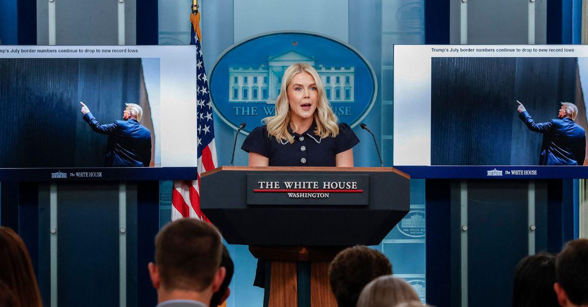 Everything to Know About Trump's White House Press Secretary