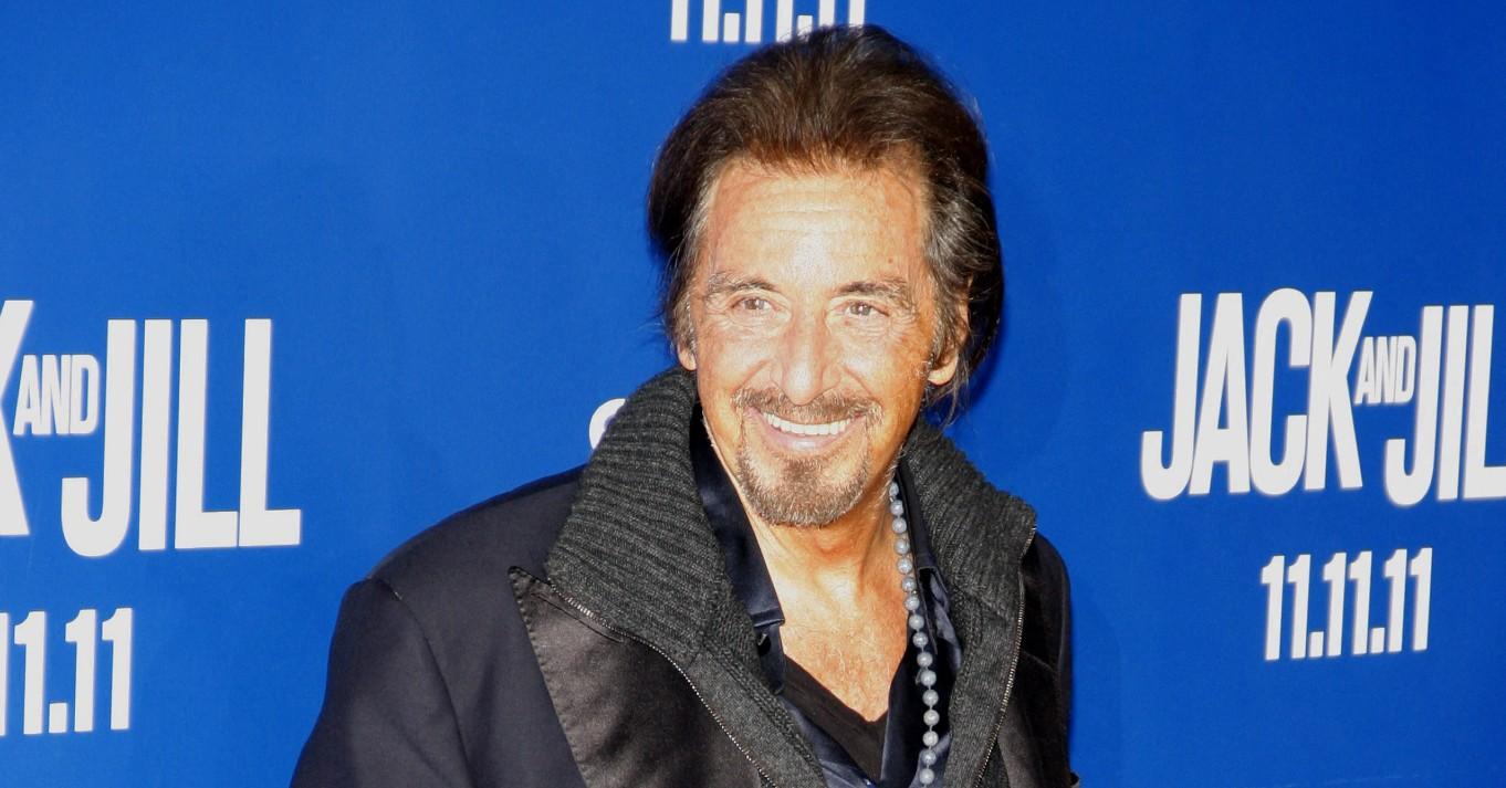Al Pacino Met Real-Life Mobster While Filming 'The Godfather'