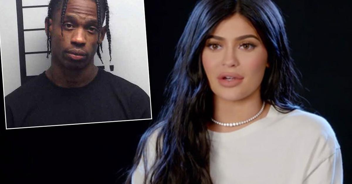 Travis Scott Was Arrested, Pled Guilty To Disorderly Conduct