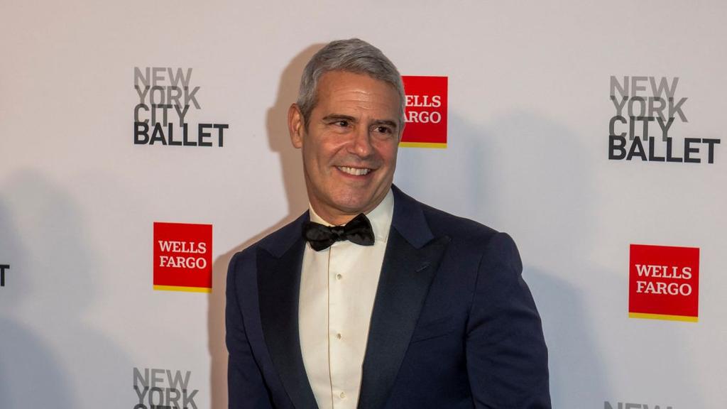 Andy Cohen Plots Solo New Year's Without CNN Pal Anderson Cooper