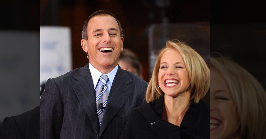 Matt Lauer Writing Tell-All, Katie Couric On Hit List
