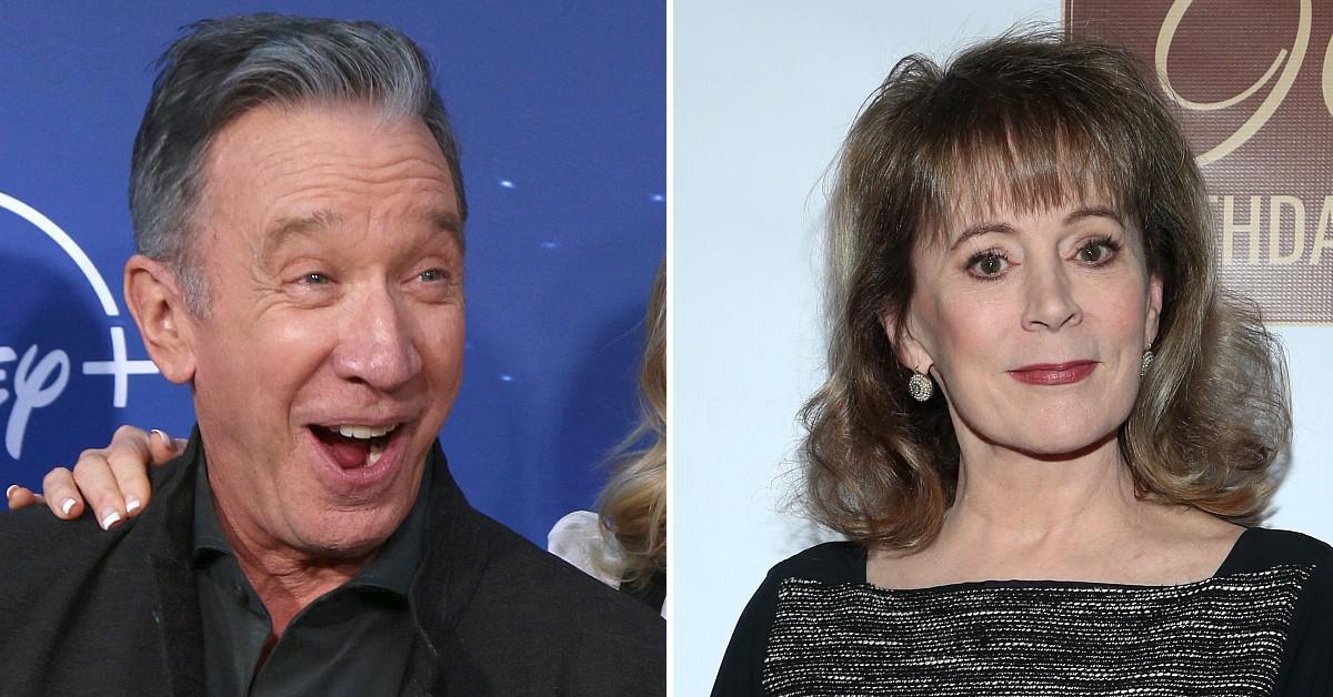 'Home Improvement' Star Patricia Richardson Reveals Equal Pay Killed Sitcom