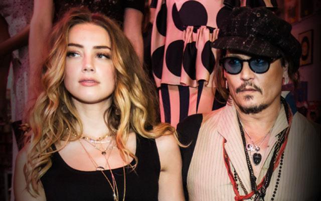 Johnny Depp's Assistant Claims Texts With Amber Heard Were 'Heavily ...