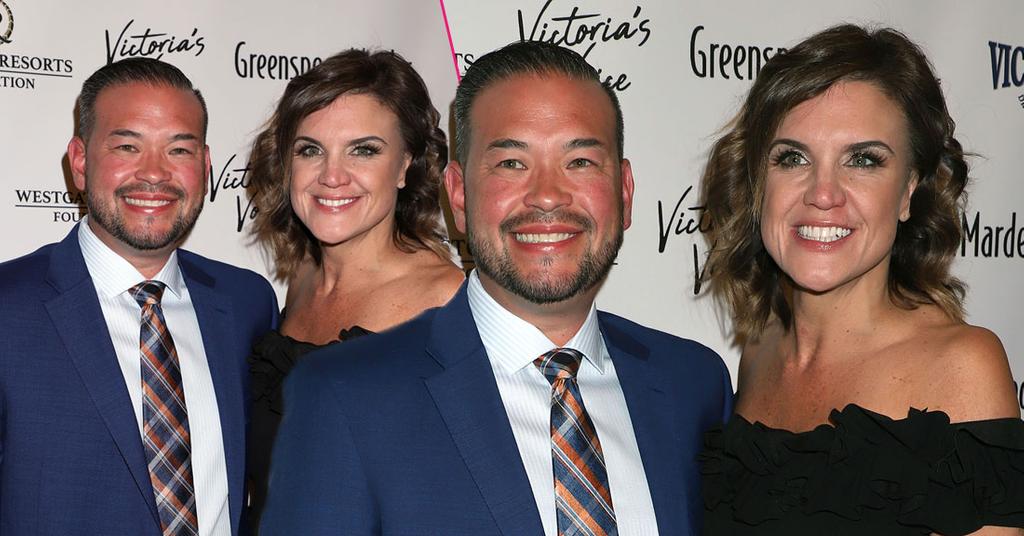 Jon Gosselin Enjoys Date Night With Galpal Colleen Conrad
