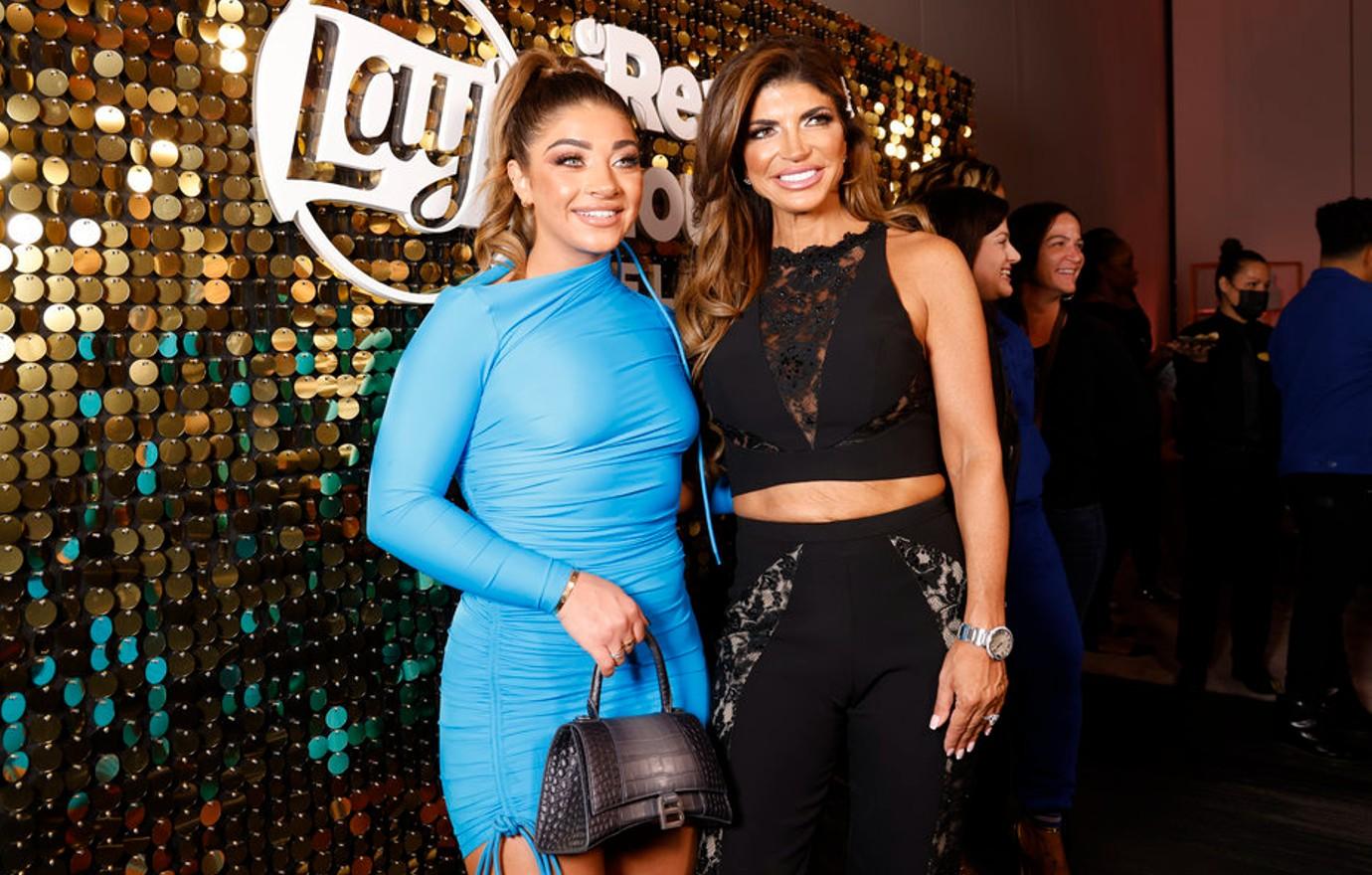 Gia Giudice Trashes Uncle Joe After Videotaping Reunion With Deported Dad