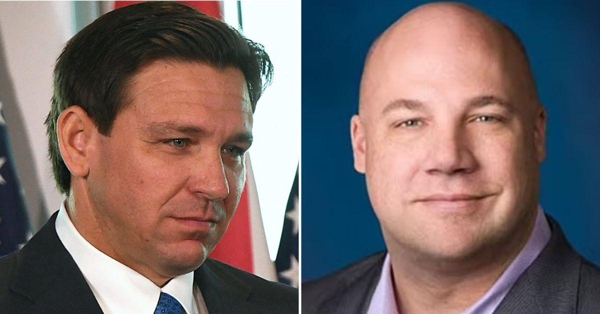 DeSantis Donor Was Being Probed For Sexual Misconduct Before Ending His ...
