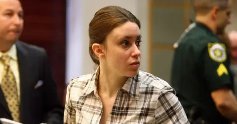 Casey Anthony Spotted Cozying Up With New Boyfriend
