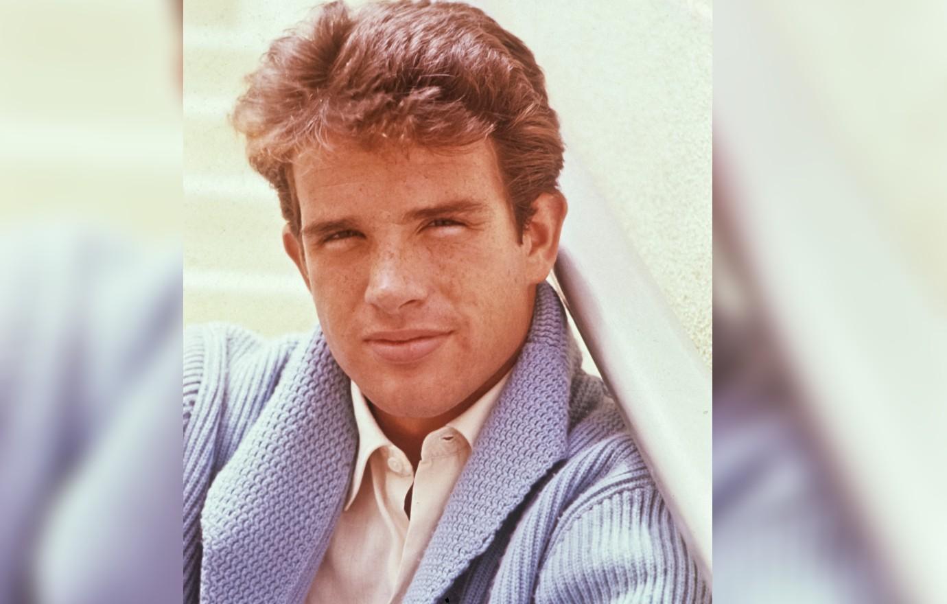 Warren Beatty's Assault Accuser Kristina Charlotte Hirsch Dropped by ...