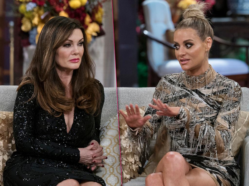 Catfight Hell! The Biggest Real Housewives Fights Of 2018 Revealed