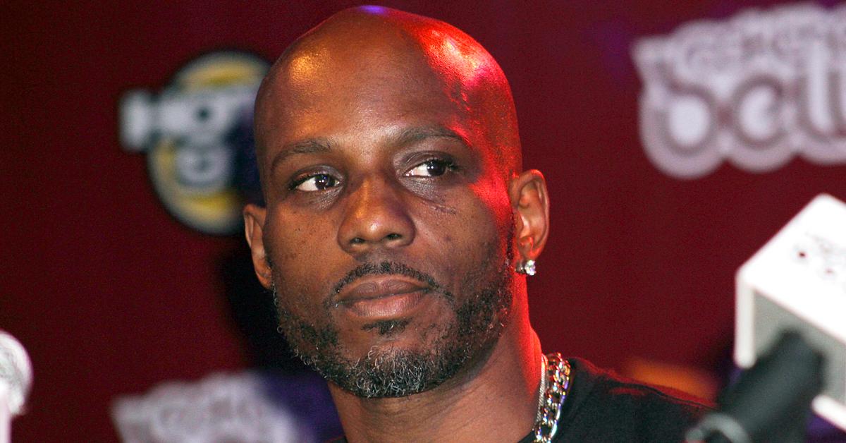 Late Rapper DMX Accused Of Owing $700,000 In Back Taxes