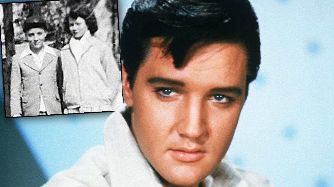 Elvis Presley Wanted To Marry Young Childhood Friend