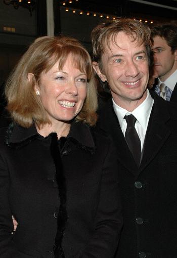 EXCLUSIVE: Martin Short's Wife Died After Long Battle With Cancer, Didn ...