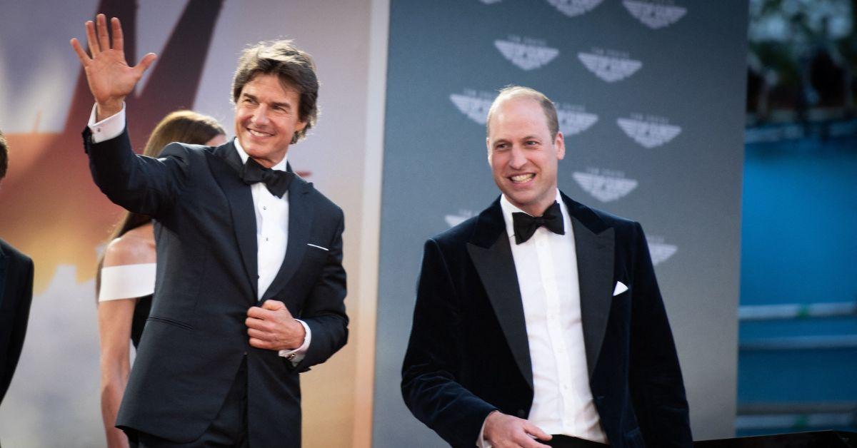 Inside Story Of Tom Cruise's 'Mission Impossible' To Win Over British ...