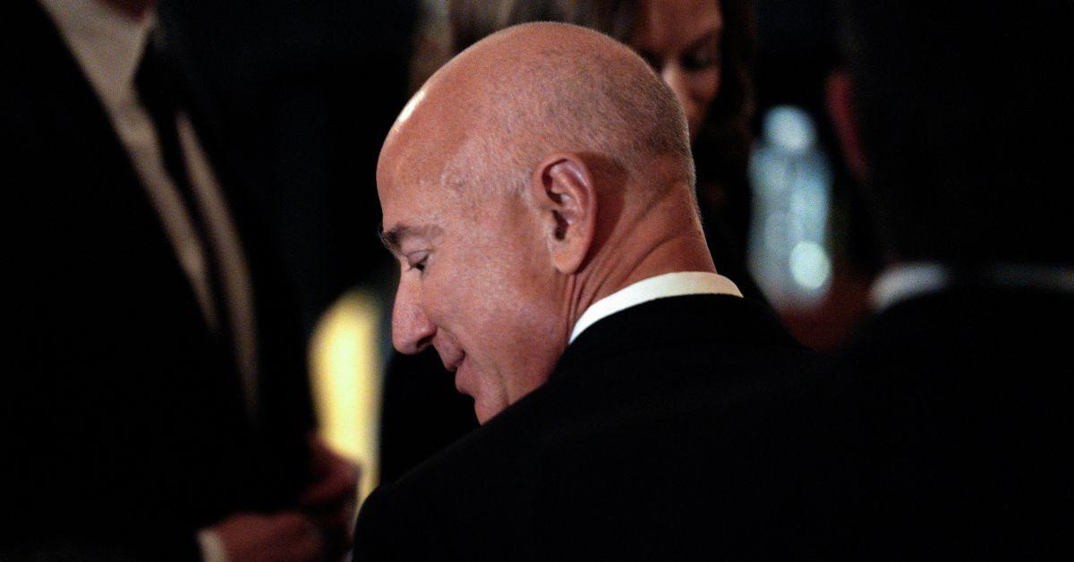 Reporters and PR Chiefs Inside Jeff Bezos’ Washington Post Led Coup