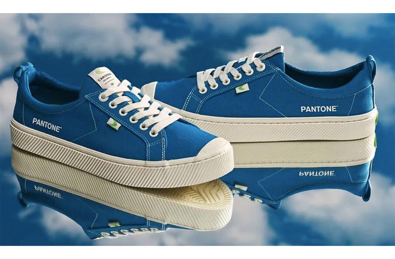 These Cariuma Sneakers All Stun in Pantone’s Color of the Year