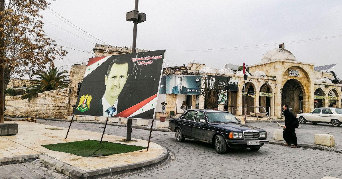 Mystery Surrounds Death Of Bashar Al-Assad's Advisor And Rumored Lover