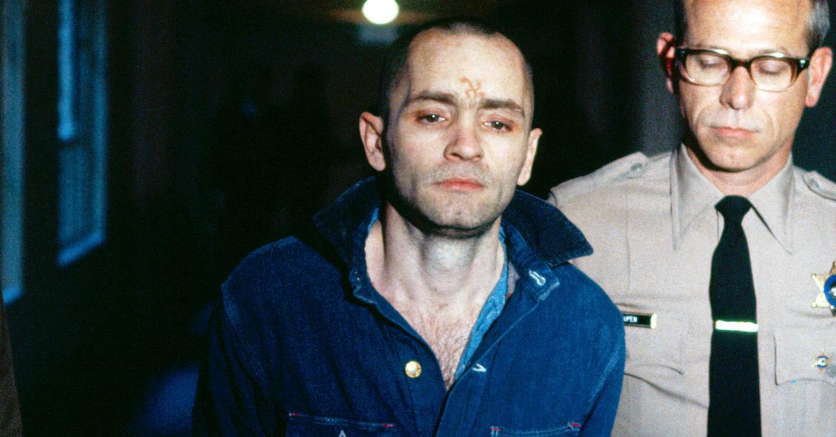 Charles Manson 'Son' Kicked Out Of Battle For His Estate