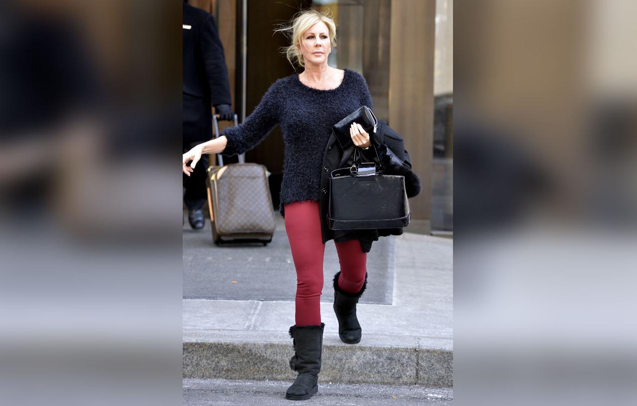 Vicki Gunvalson's Ex-Fiancé Steve Lodge Engaged To Janis Carlson Months ...