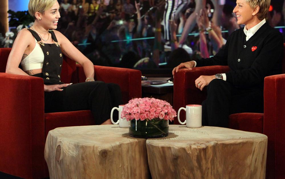 ‘Provocative’ Miley Cyrus Admits This Is The ‘Craziest Time In My Whole ...
