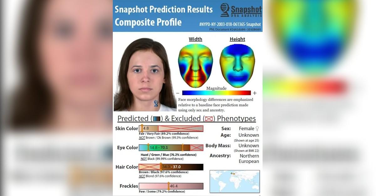 NYC Teen Murder Victim 'Midtown Jane Doe' Identified Decades After Death