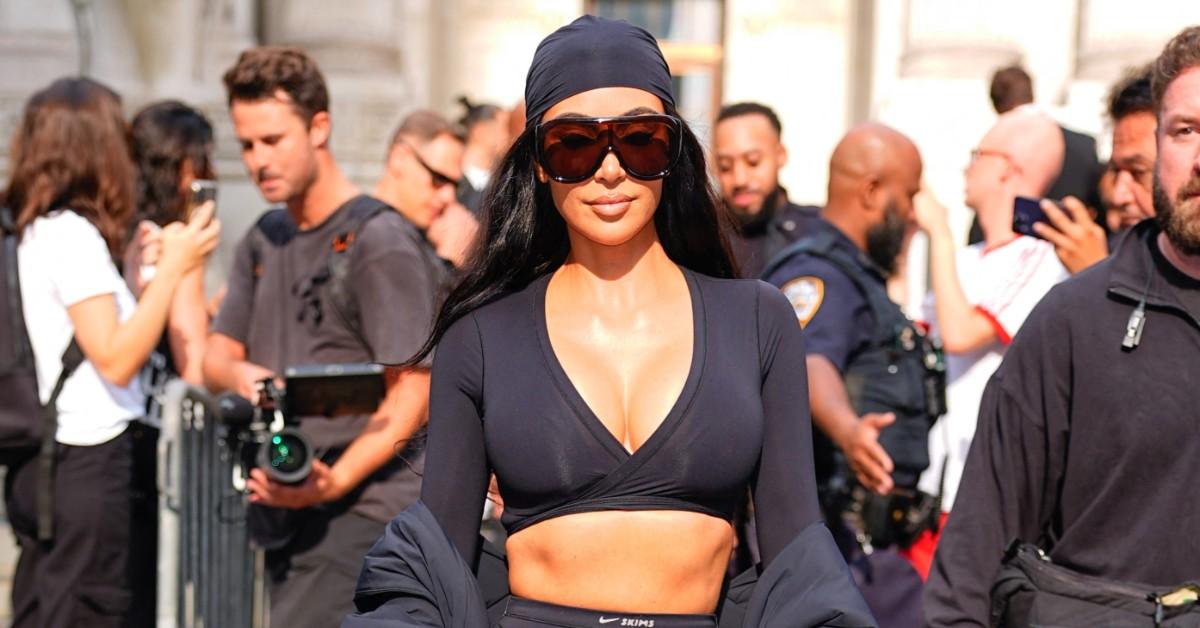 EXCLUSIVE: Kim Kardashian Lived Under 24/7 Security After Assassination ...