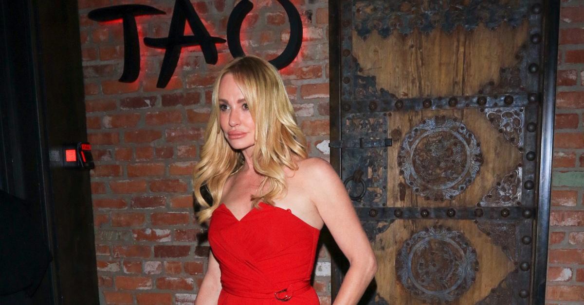 'Real Housewives' Star Taylor Armstrong Details Late Ex-Husband's Abuse