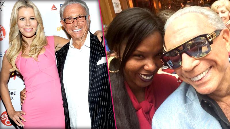 ‘I Do’ Details! ‘RHONY’ ‘RHONY’ Dad George Teichner, 78, Dishes On ...
