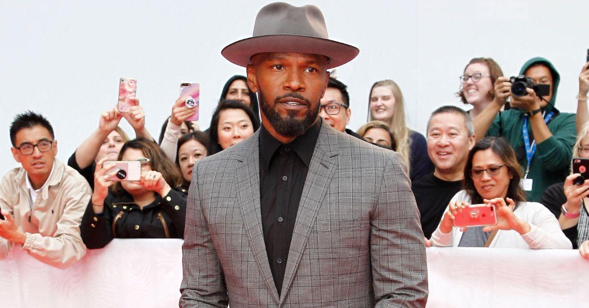 Jamie Foxx Splits From Alyce Huckstepp After White Women Remarks